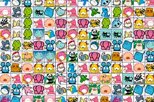 ⭐ MAHJONG ANIMALS - Speel Mahjong Animals Gratis op Mahjong-Connect.NL