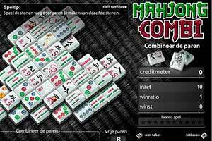 ⭐ MAHJONG COMBI - Speel Mahjong Combi Gratis op Mahjong-Connect.NL